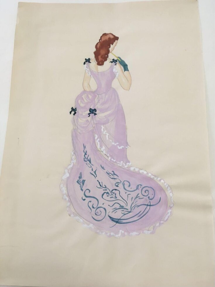 Costume Design | Kelly, Alison | V&A Explore The Collections