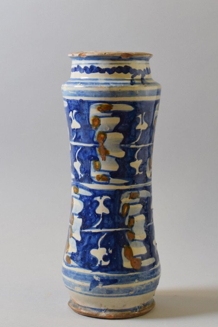 Drug Jar | Unknown | V&A Explore The Collections