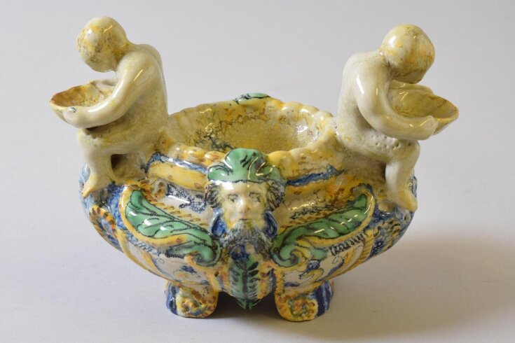 Salt Cellar | V&A Explore The Collections