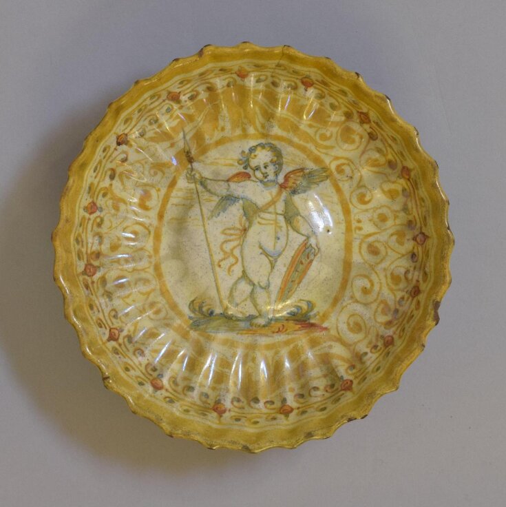 Dish | Unknown | V&A Explore The Collections