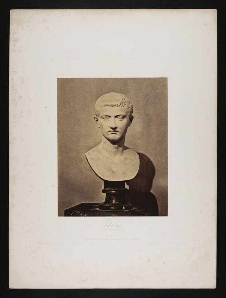 Tiberius | Fenton, Roger | V&A Explore The Collections