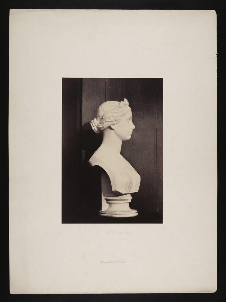 The Princess Royal | Fenton, Roger | V&A Explore The Collections