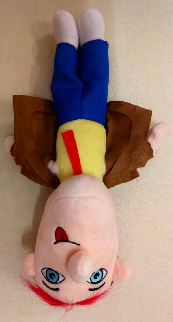 Tweedy the Clown | V&A Explore The Collections