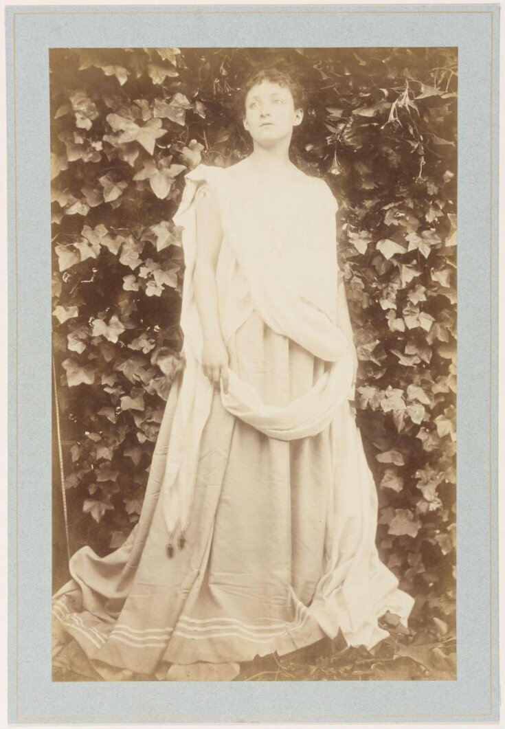 Isabel Bateman | Julia Margaret Cameron | V&A Explore The Collections