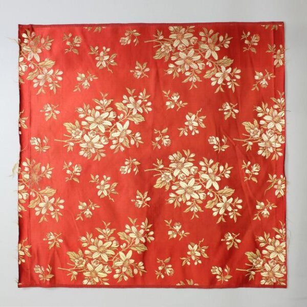 Dress Fabric | V&A Explore The Collections