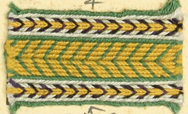 Braid | Luther Hooper | V&A Explore The Collections