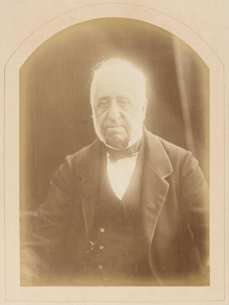 Lord Overstone | Cameron, Julia Margaret | V&A Explore The Collections