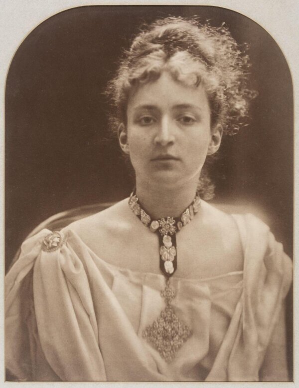 Isabel Bateman | Julia Margaret Cameron | V&A Explore The Collections