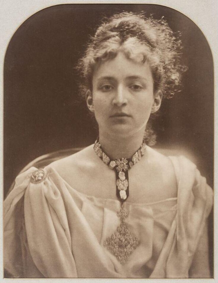 Isabel Bateman | Julia Margaret Cameron | V&A Explore The Collections