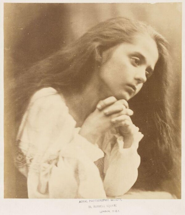 Florence Anson | Cameron, Julia Margaret | V&A Explore The Collections