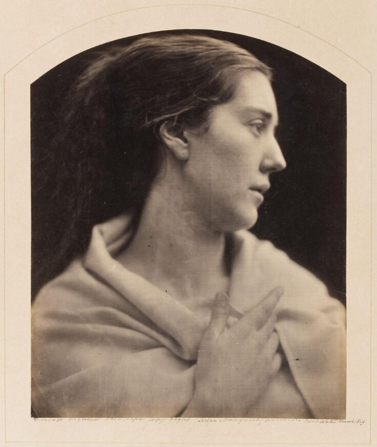 Enid Layard | Julia Margaret Cameron | V&A Explore The Collections