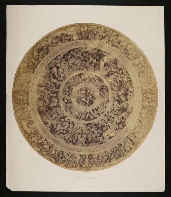 Decorative Disc | Fenton, Roger | V&A Explore The Collections
