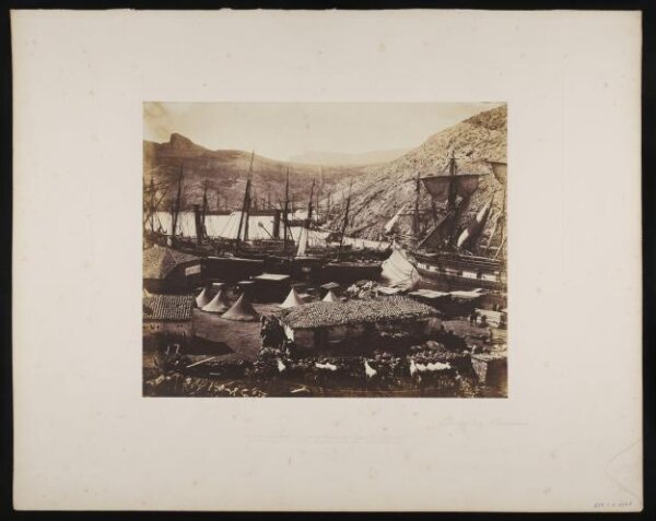 Cossack Bay | Fenton, Roger | V&A Explore The Collections