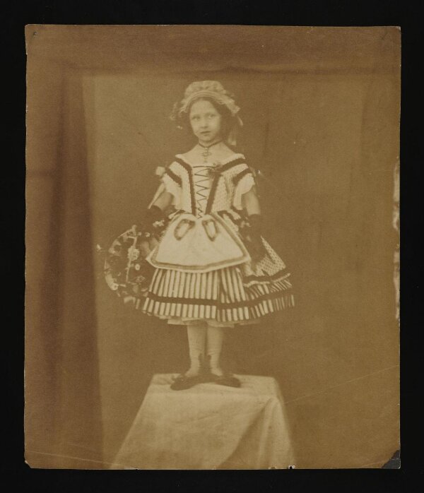 Princess Louise | Fenton, Roger | V&A Explore The Collections