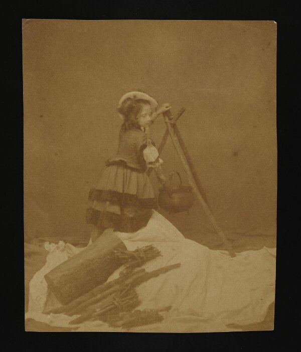 Princess Louise | Fenton, Roger | V&A Explore The Collections