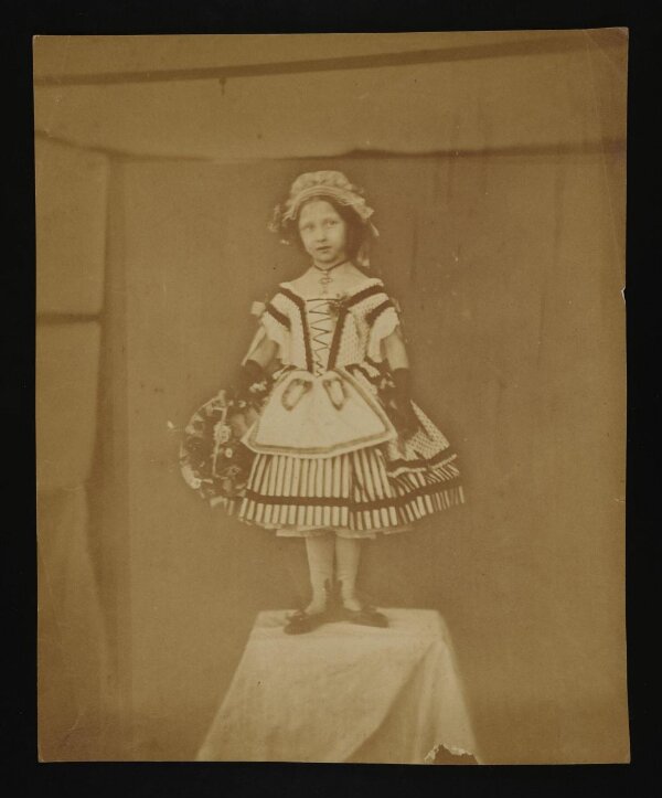 Princess Louise | Fenton, Roger | V&A Explore The Collections