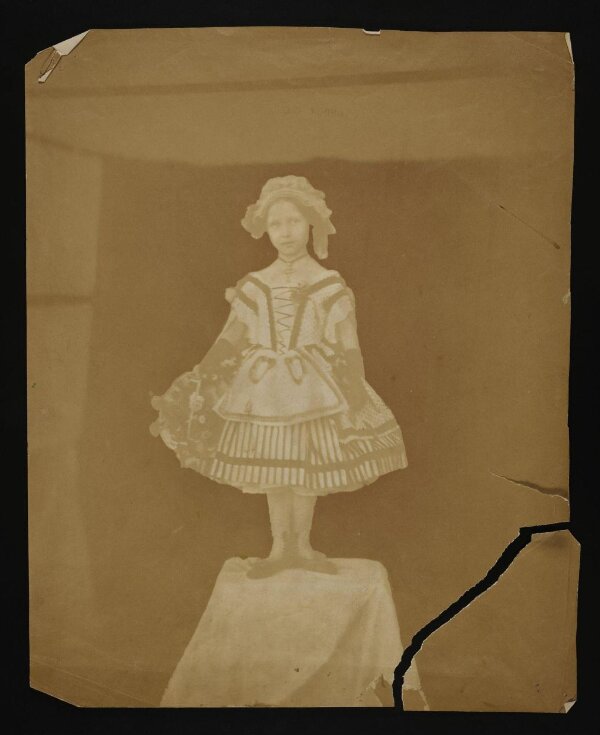 Princess Louise | Fenton, Roger | V&A Explore The Collections