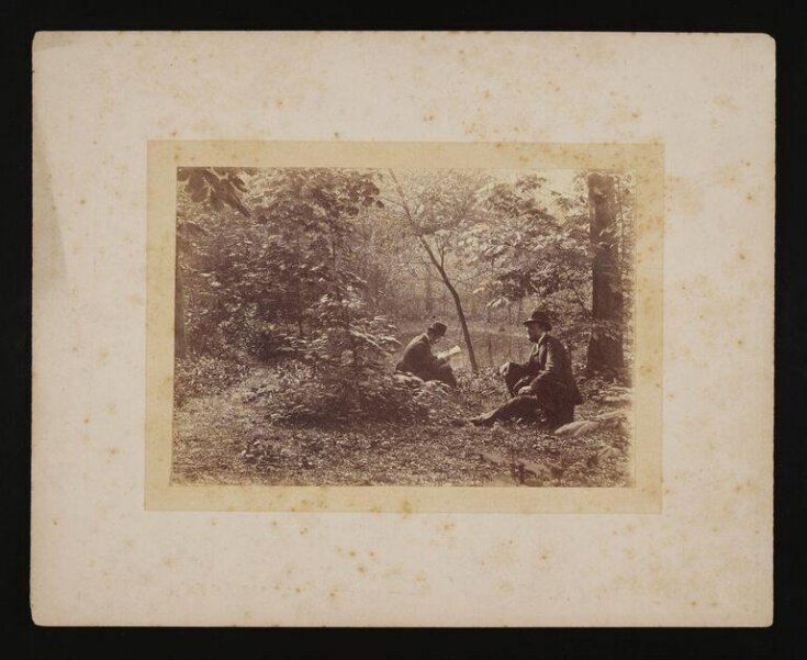 Wanstead Park | Martin, Paul | V&A Explore The Collections