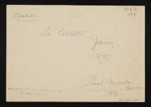 La Collette, Jersey | Martin, Paul | V&A Explore The Collections