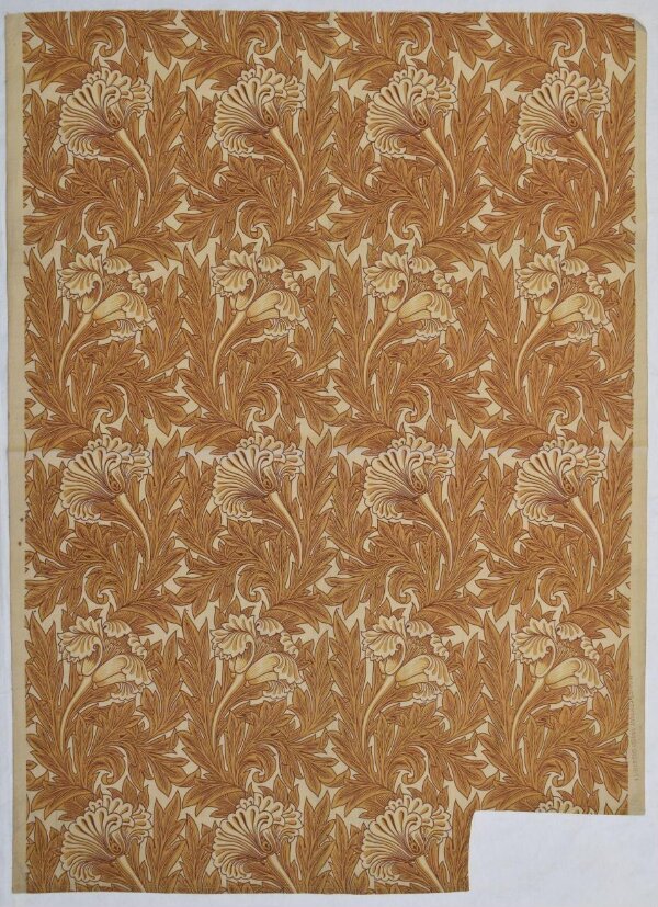 Tulip | Morris, William | V&A Explore The Collections