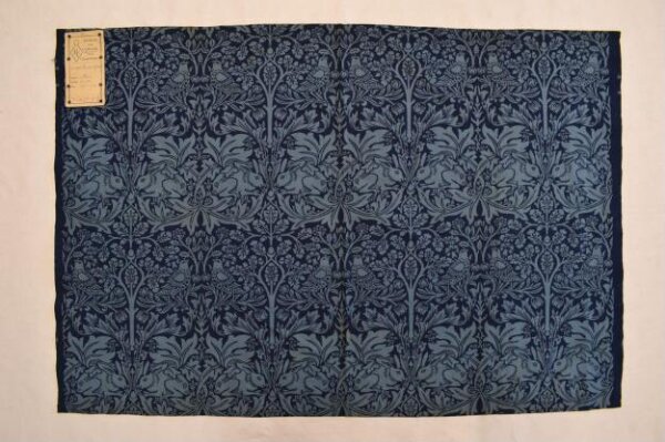 Brother Rabbit | William Morris | V&A Explore The Collections