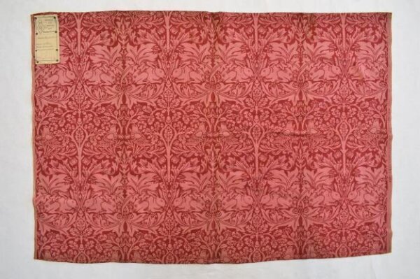 Brother Rabbit | William Morris | V&A Explore The Collections