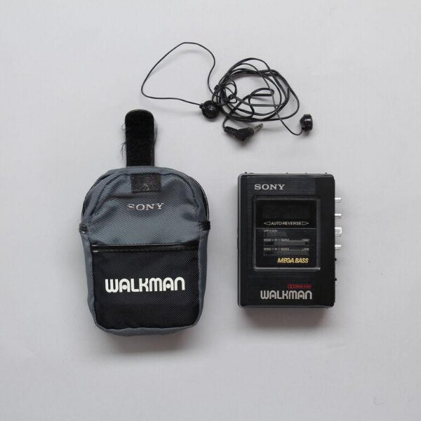 Walkman | V&A Explore The Collections