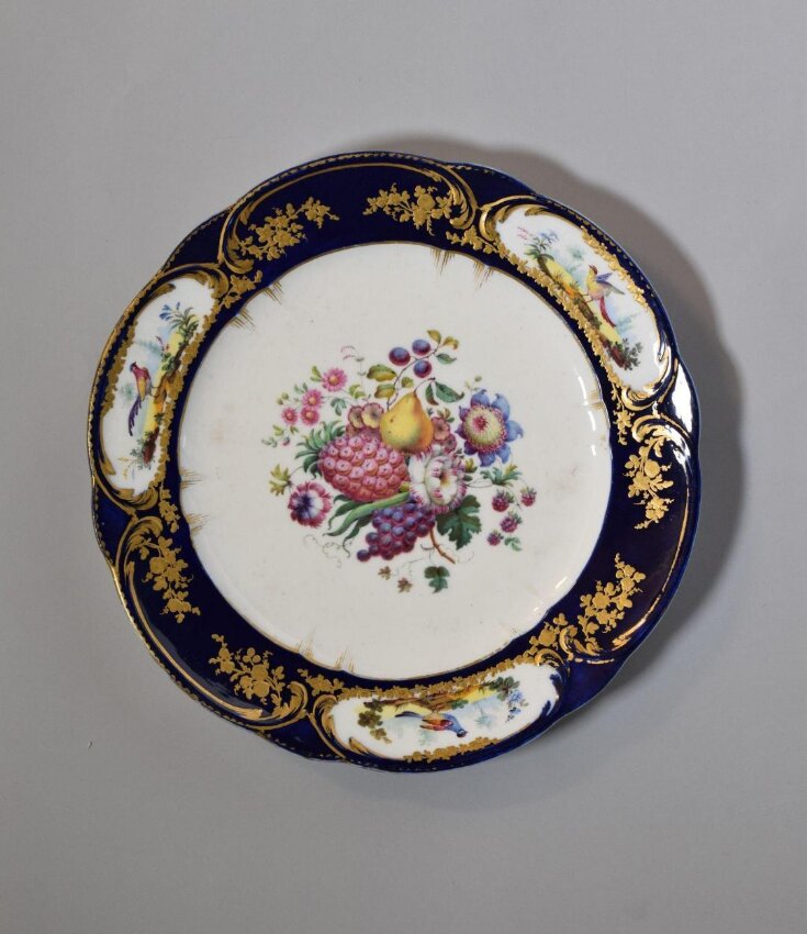 Plate | V&A Explore The Collections