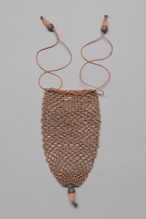 Reticule | Unknown | V&A Explore The Collections