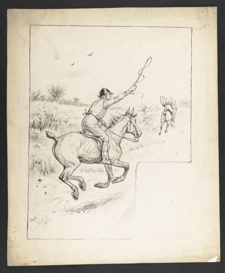 John Gilpin | Nister, Ernest | Hardy, Evelyn Stuart | V&A Explore The ...