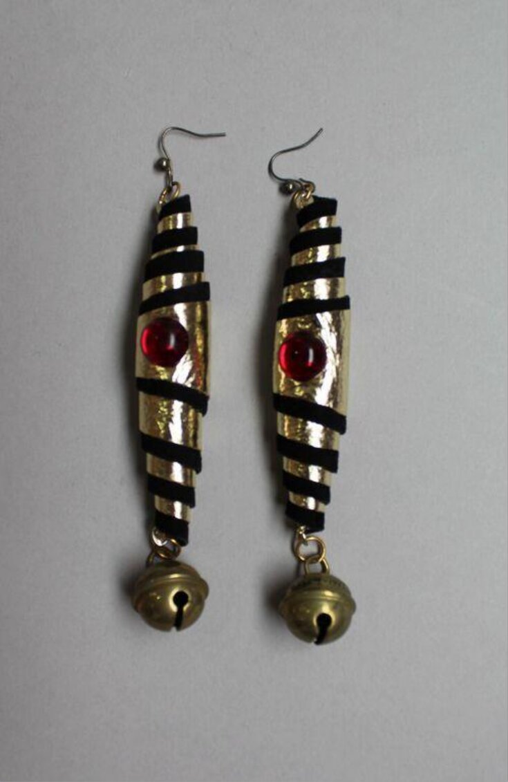 Earring | Patty Bell | Kahn, Jane | V&A Explore The Collections