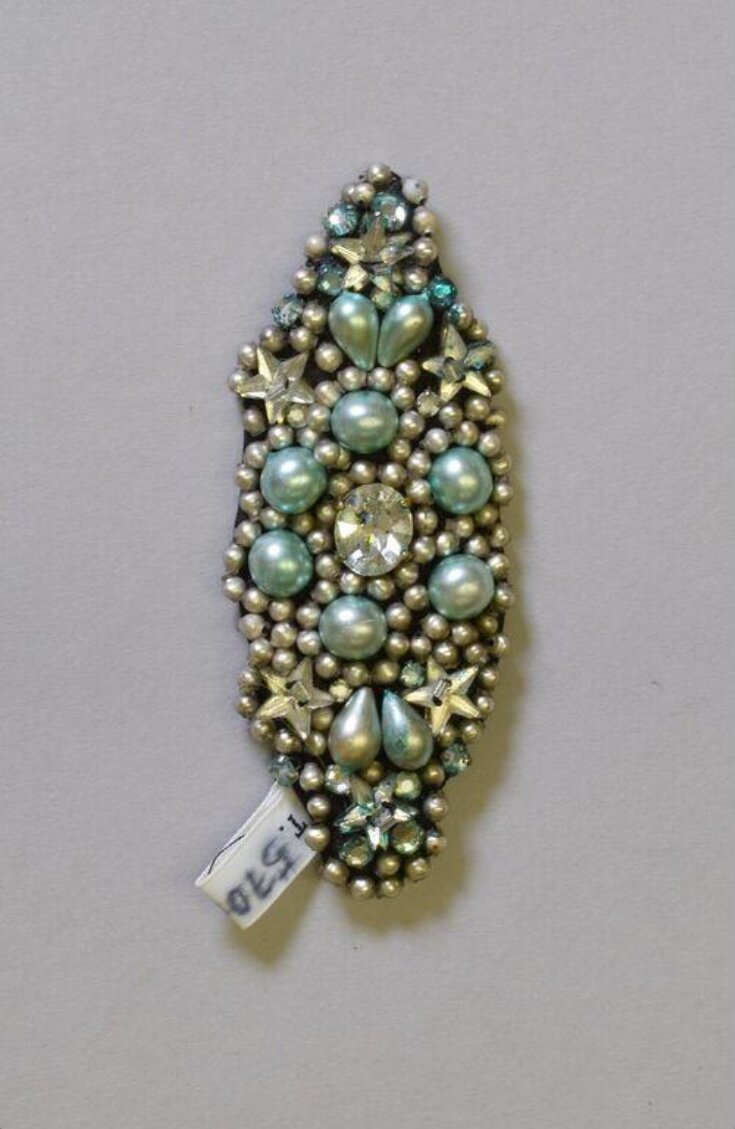Sample of Embroidery | Gordon, Eveline | V&A Explore The Collections