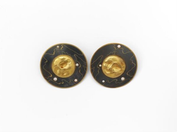 Earring | Campbell-Legg, Robert | Kelly, Rod | Tipple, Barbara | V&A ...