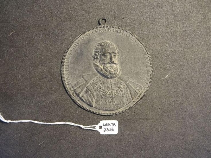 Medallion | V&A Explore The Collections