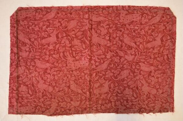 Furnishing | Thomas Wardle | V&A Explore The Collections