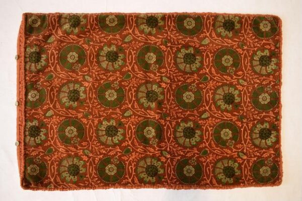 Cushion Cover | Thomas Wardle | V&A Explore The Collections