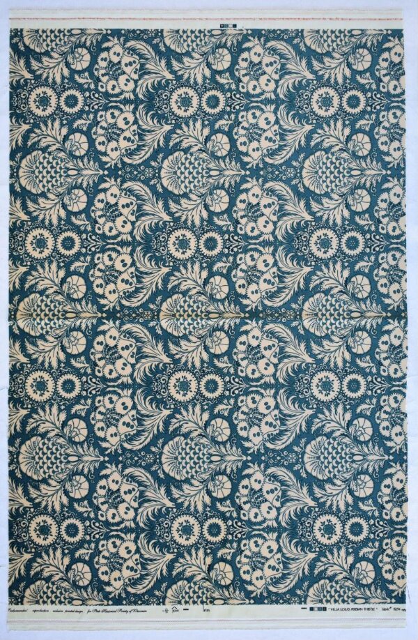 Villa Louis Persian Thistle | Wardle, Thomas | V&A Explore The Collections