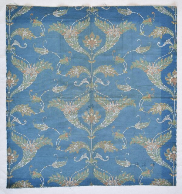 Furnishing Fabric | Lewis Foreman Day | V&A Explore The Collections