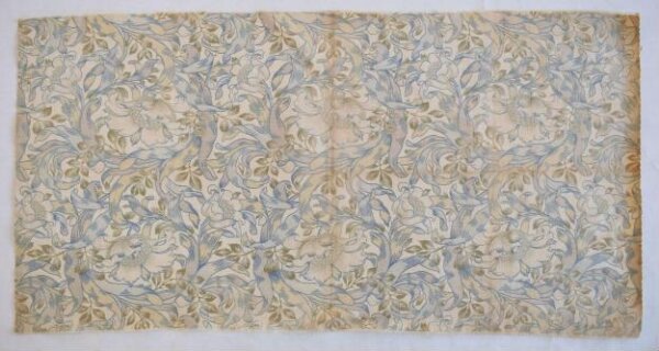 Furnishing Fabric | Lewis Foreman Day | V&A Explore The Collections