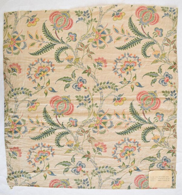 Furnishing Fabric | Lewis Foreman Day | V&A Explore The Collections