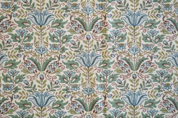 Furnishing Fabric | Lewis Foreman Day | V&A Explore The Collections