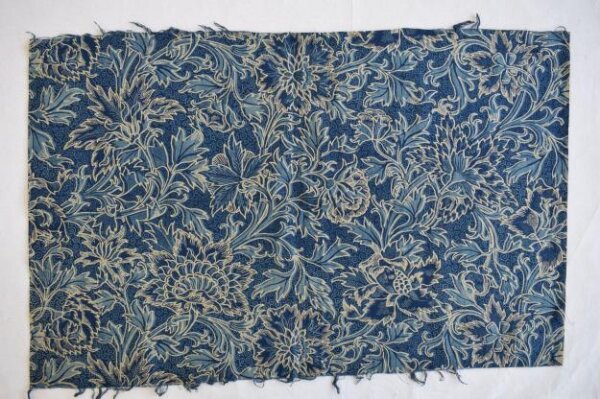 Furnishing Fabric | Lewis Foreman Day | V&A Explore The Collections