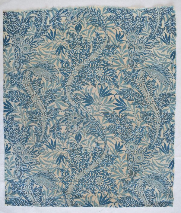 Fragment | Lewis Foreman Day | V&A Explore The Collections