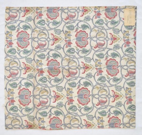 Furnishing Fabric | Lewis Foreman Day | V&A Explore The Collections