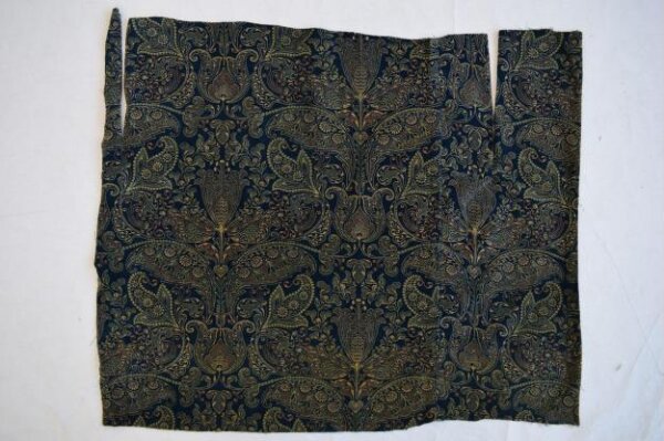 Furnishing Fabric | Lewis Foreman Day | V&A Explore The Collections