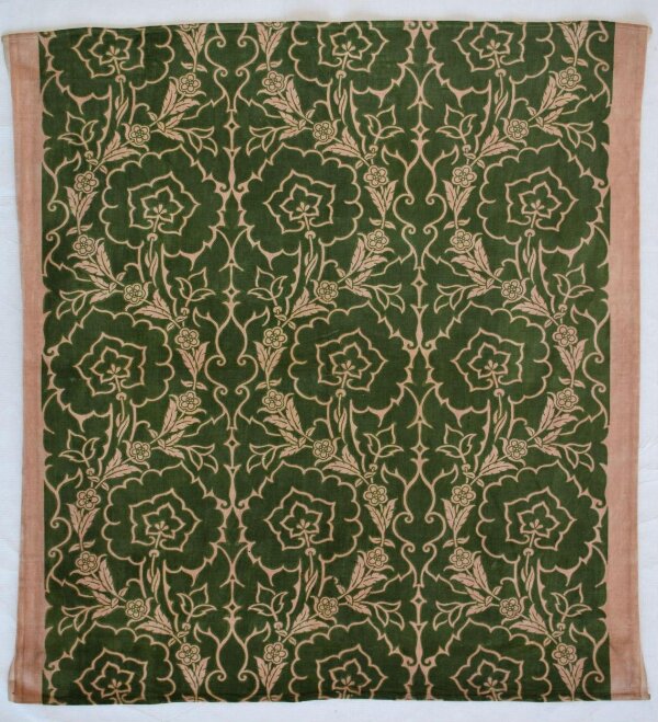 Furnishing Fabric | Lewis Foreman Day | V&A Explore The Collections