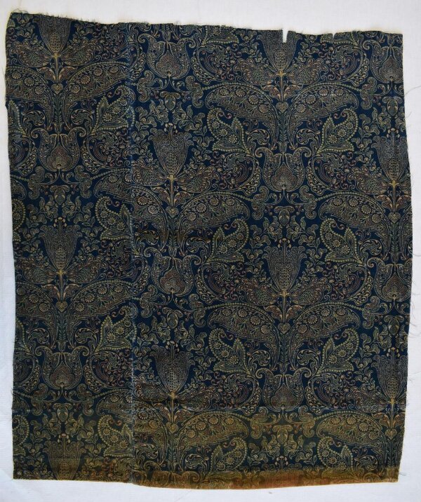 Furnishing Fabric | Lewis Foreman Day | V&A Explore The Collections