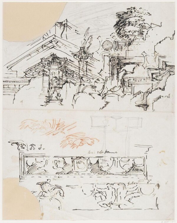 Print | Stevens, Alfred | V&A Explore The Collections