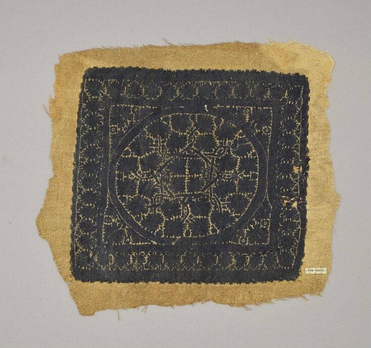 Panel | V&A Explore The Collections