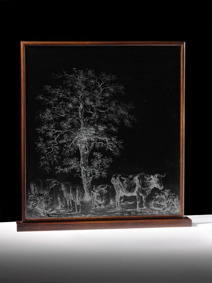 Panel | Melort, Andries | V&A Explore The Collections